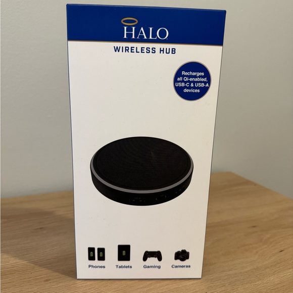 Halo | Cell Phones & Accessories | Halo Wireless Hub | Poshmark